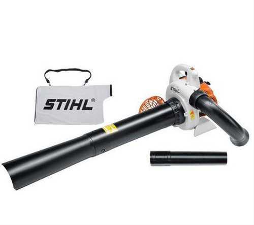 Воздуходув-пылесос stihl SH 56