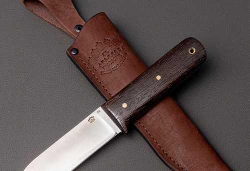 Нож Кефарт - сталь D2, венге