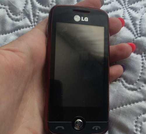 Смартфон LG gs290