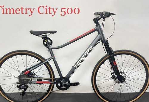Велосипед Timetry City 500