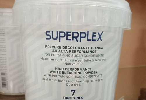 Обесцвечивающий порошок Barex Superplex 7