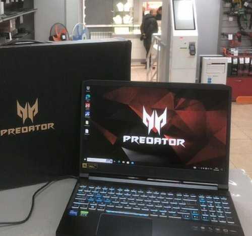 С257 Ноутбук Acer Predator Triton 300