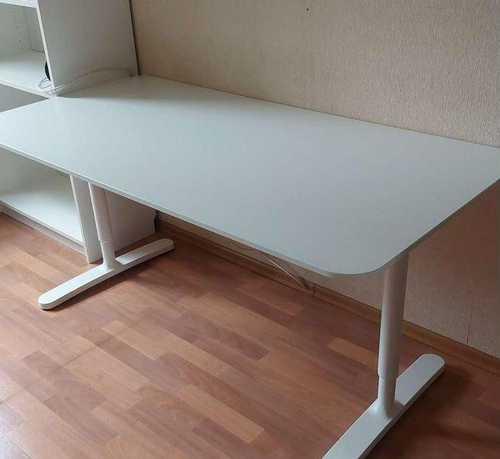 Письменный стол IKEA 160*80 bekant