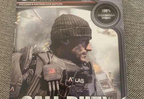 Компьютерная игра Call of Duty