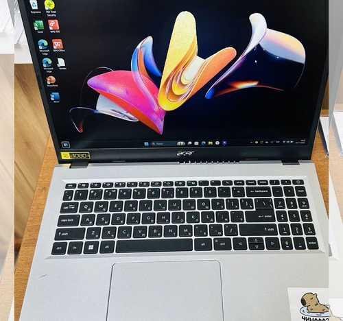 15.6" Acer Aspire 3 A315-24P, Ryzen 5, RAM 8 ГБ, 512 ГБ, Radeon 610M