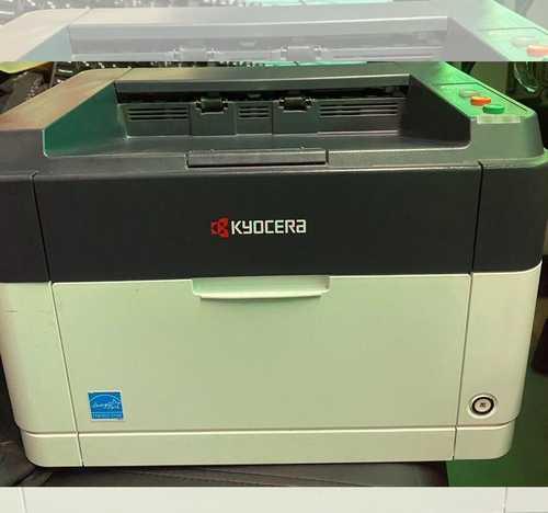 Принтер лазерный kyocera fs-1040