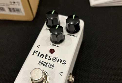 Гитарная педаль Kokko Booster FBS2