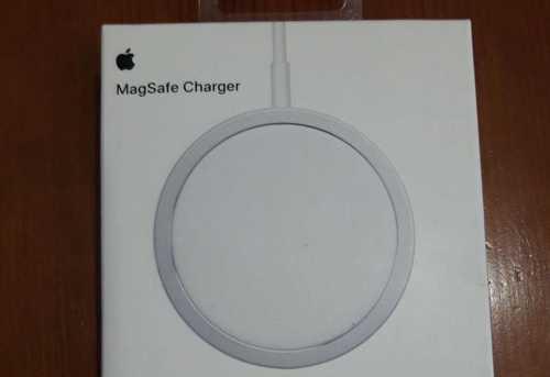 Беспроводная зарядка на iPhone (MagSafe Charger)