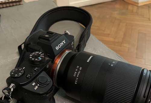 Камера sony alpha 7s ii body