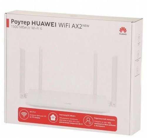 Wi-Fi роутер нuаwеi ах2 WS7001-22 (53030аdх)