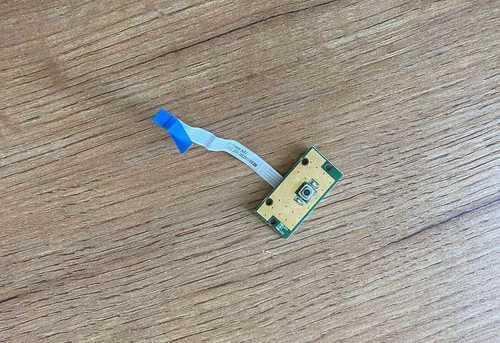 Кнопка включения от Dell M5110 DQ15 PWR 10062010