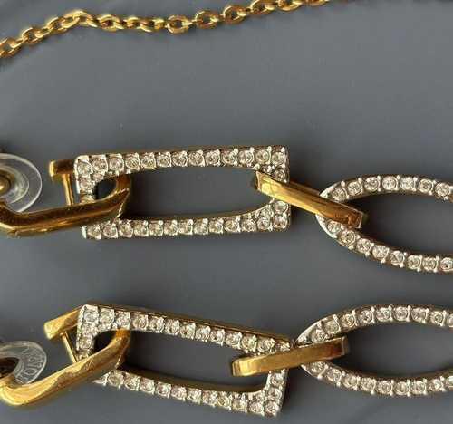 Swarovski серьги