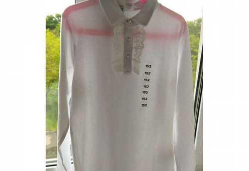 Новая блузка школьная OStin 152