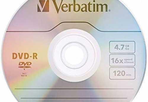DVD-R диск