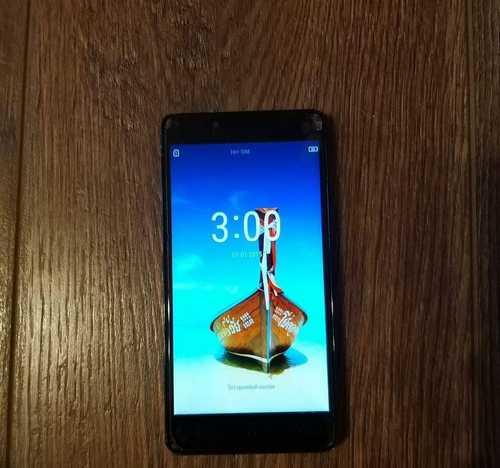 Lenovo A6010, 8 ГБ