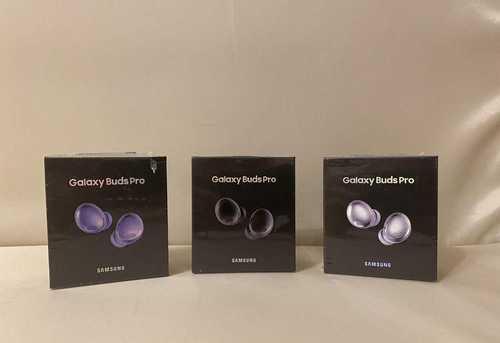 Samsung Galaxy buds pro новые