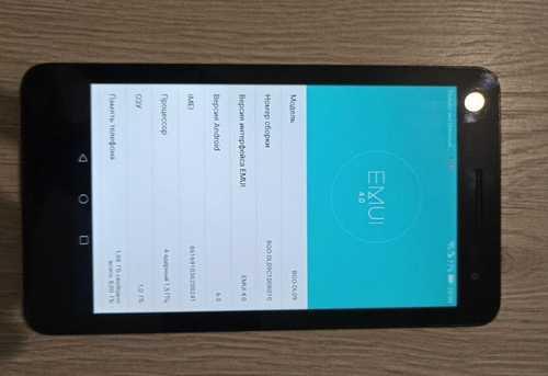 Планшет huawei mediapad T2, 7"BGO-DL09