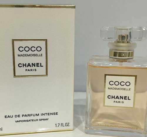 Coco Mademoiselle Intense Chanel 50 мл