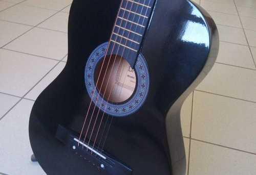 Гитара 6 струнка, с анкером