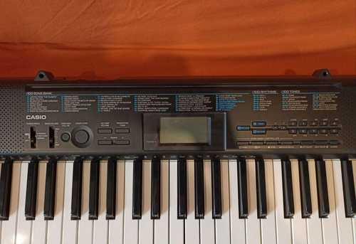 Синтезатор casio ctk1200