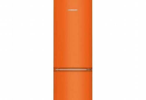 Холодильник Liebherr CUno 2831 оранжевый
