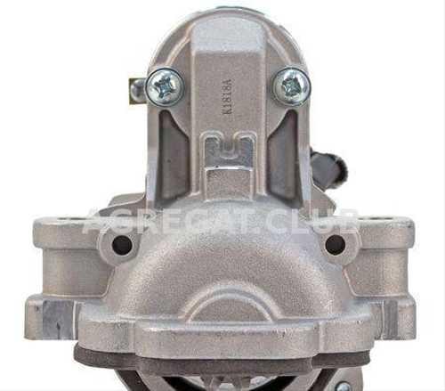 Стартер восстановленный Motorherz stm6071rb