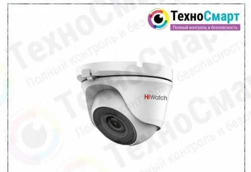 Камера видеонаблюдения HD-TVI HiWatch DS-T203(B)