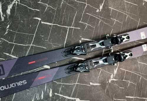 Горные лыжи Salomon TNT 171 см