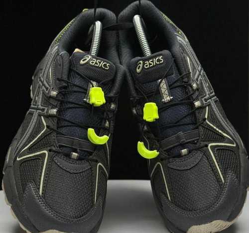 Кроссовки Asics Gel-Kahana 8 Black&Green