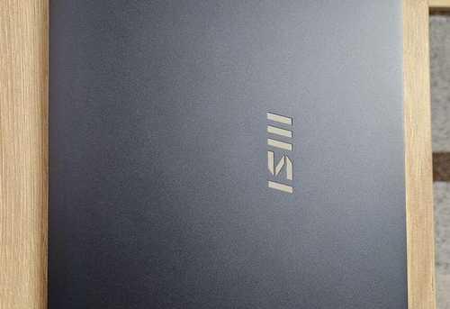 Ноутбук MSI Prestige 13 Evo A13M-224XR по сути нов