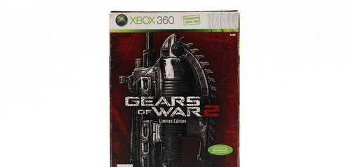 Gears of War 2 Limited Edition для Xbox 360