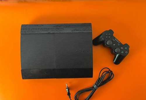 Sony playstation 3 super slim 500 gb прошитая