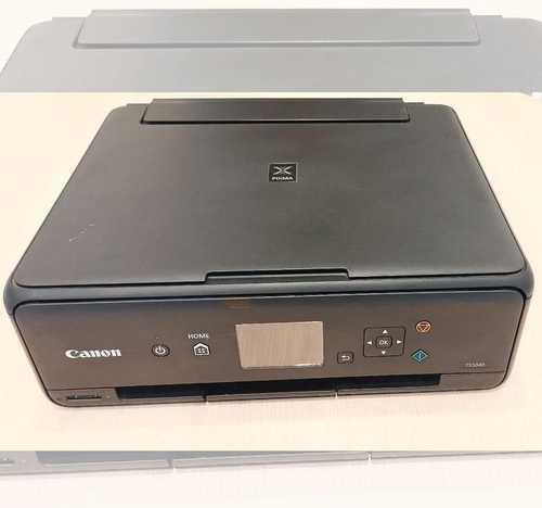Мфу canon pixma TS5040