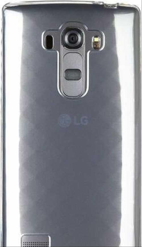 Клип-Кейс Ibox Crystal для LG G4s прозрачный