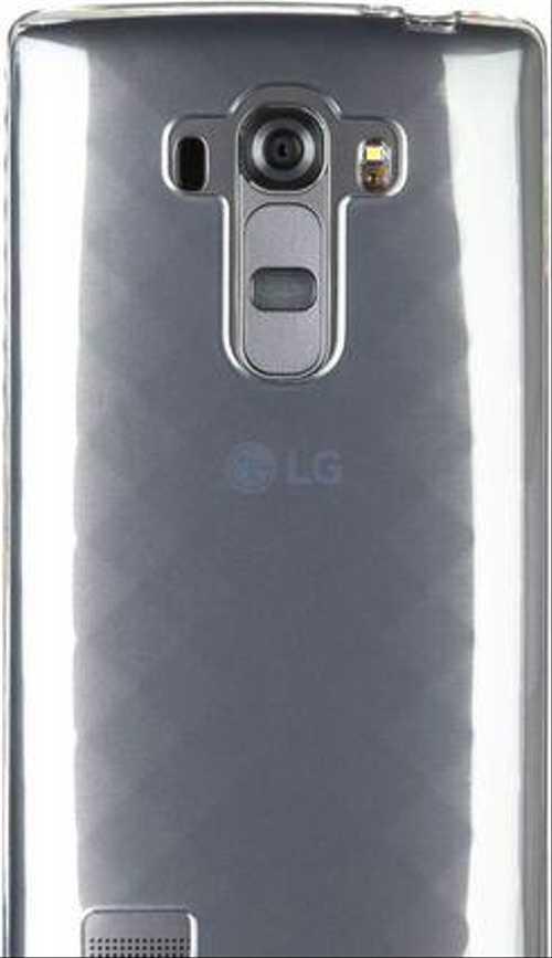 Клип-Кейс Ibox Crystal для LG G4s прозрачный