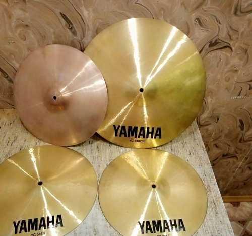 Тарелки yamaha  Тарелка Paiste Dixie