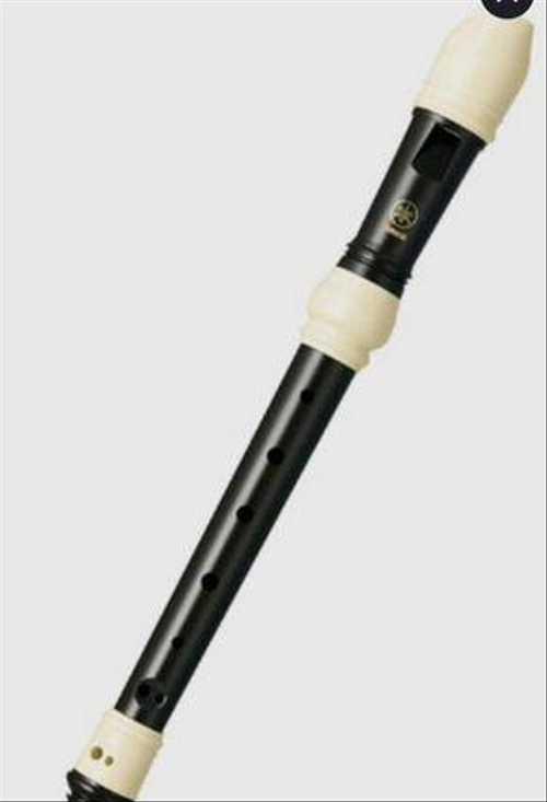 Блокфлейта-сопрано Yamaha YRS-31 AAA7388