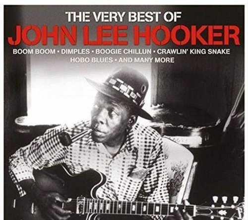 John Lee Hooker - The Very Best Of John Lee Hooker