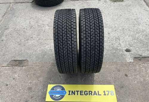 Грузовые шины бу 215/70R17.5 Yokohama арт.0/2909