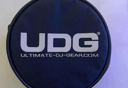 Сумка для Dj наушников UDG Ultimate Headphone Bag