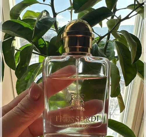 Туалетная вода Trussardi Delicate Rose