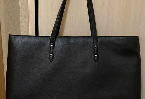 Accessorize сумка большая женская шоппер тоут