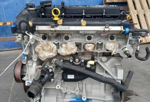 Двигатель Mazda 6 GH 2.0 LF17 АКПП