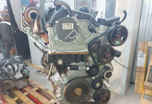 D20DTF Двигатель 671.950 SsangYong Korando 2,0л
