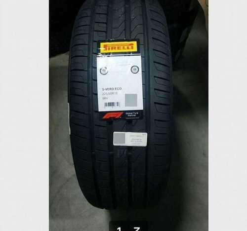 Pirelli Scorpion Verde 225/55 R18