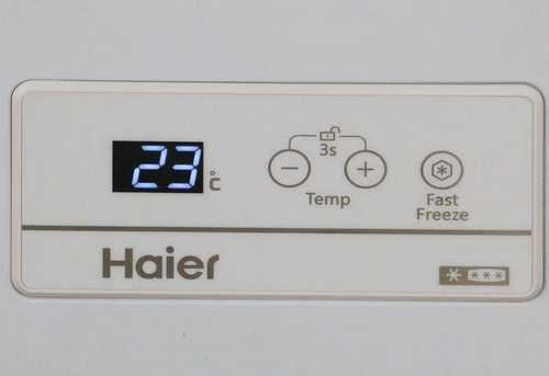 Морозильный ларь Haier HCE100R