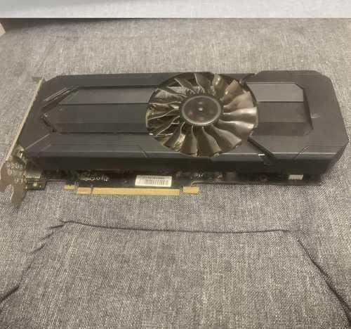 Видеокарта gtx 1060 3gb palit