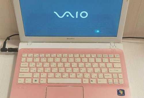 Sony vaio SVE1111M1RP