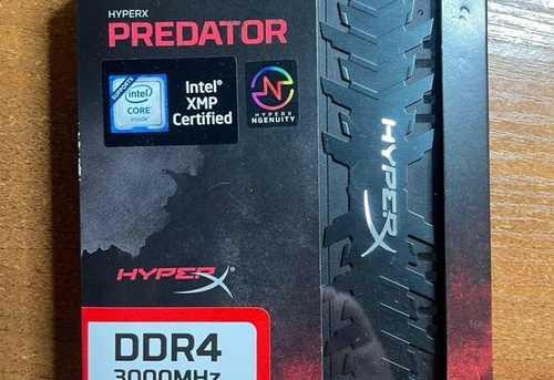 Kingston HyperX Predator RGB 3000 32g