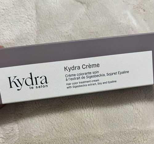 Крем краска для волос Kydra 7 blonde